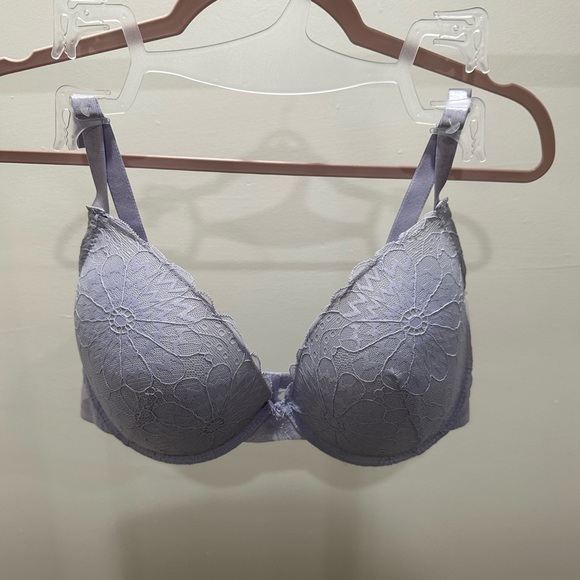 Cato | Intimates & Sleepwear | Cato Lace Bra In Soft Purple | Poshmark